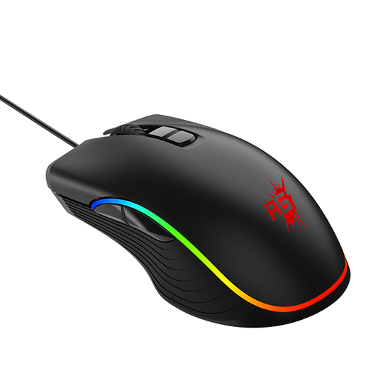 Redgear Series A A-20 Gaming Mouse – redgeargaming