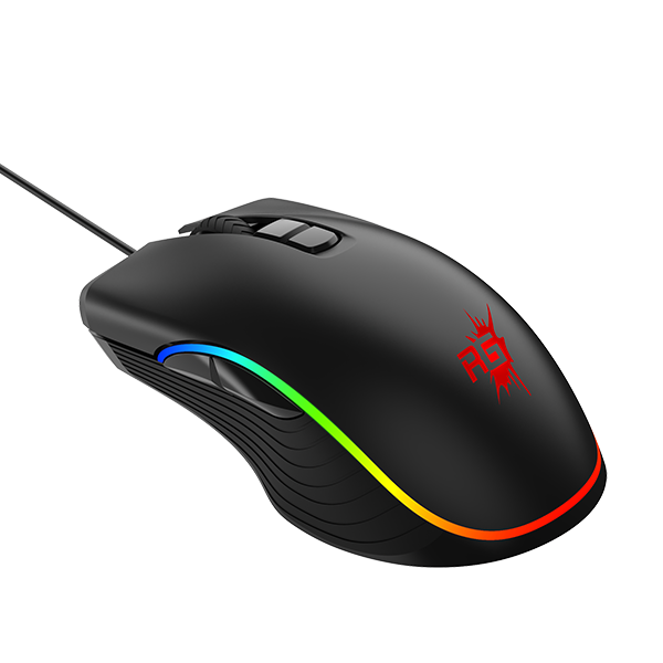 Redgear Series A A-20 Gaming Mouse – redgeargaming