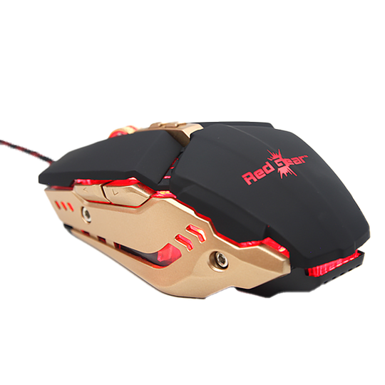 Redgear Manta 4.1 Mouse – redgeargaming